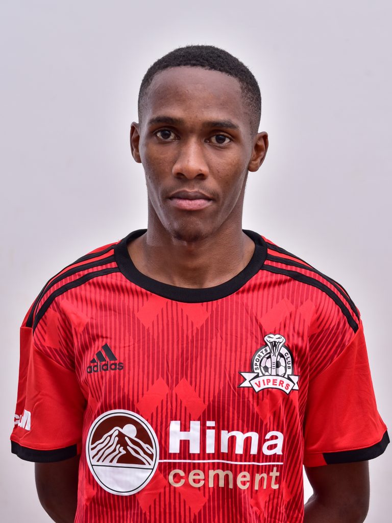 Ashraf Mugume - Vipers SC Official Website