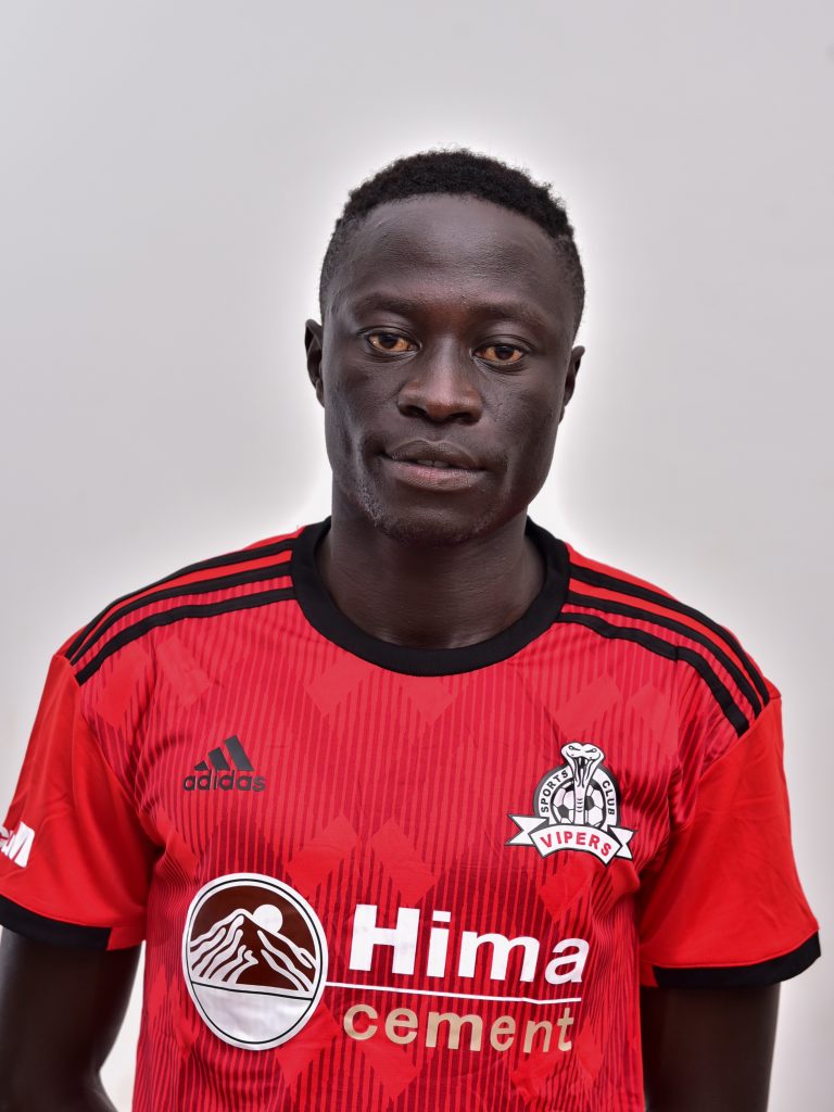 Bashir Asiku - Vipers SC Official Website