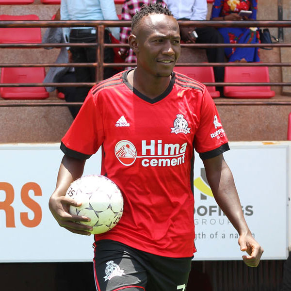 Tom Masiko - Vipers SC Official Website