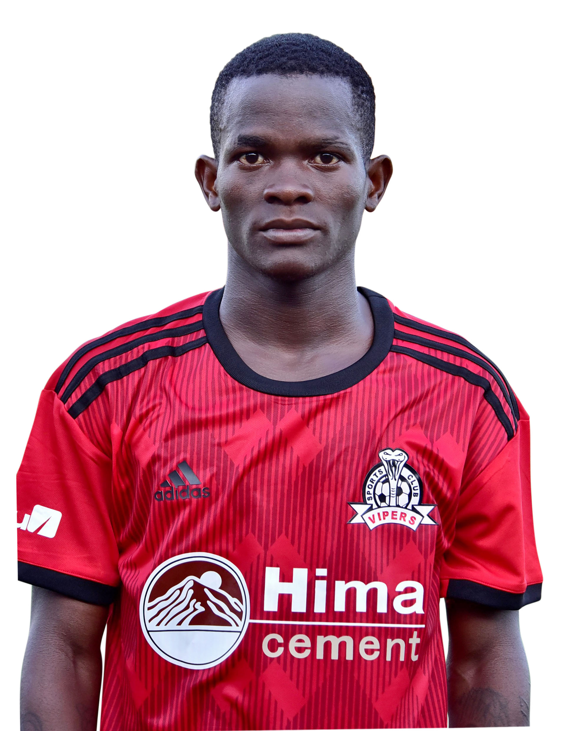 Frank 'Zaga' Tumwesigye - Vipers SC Official Website