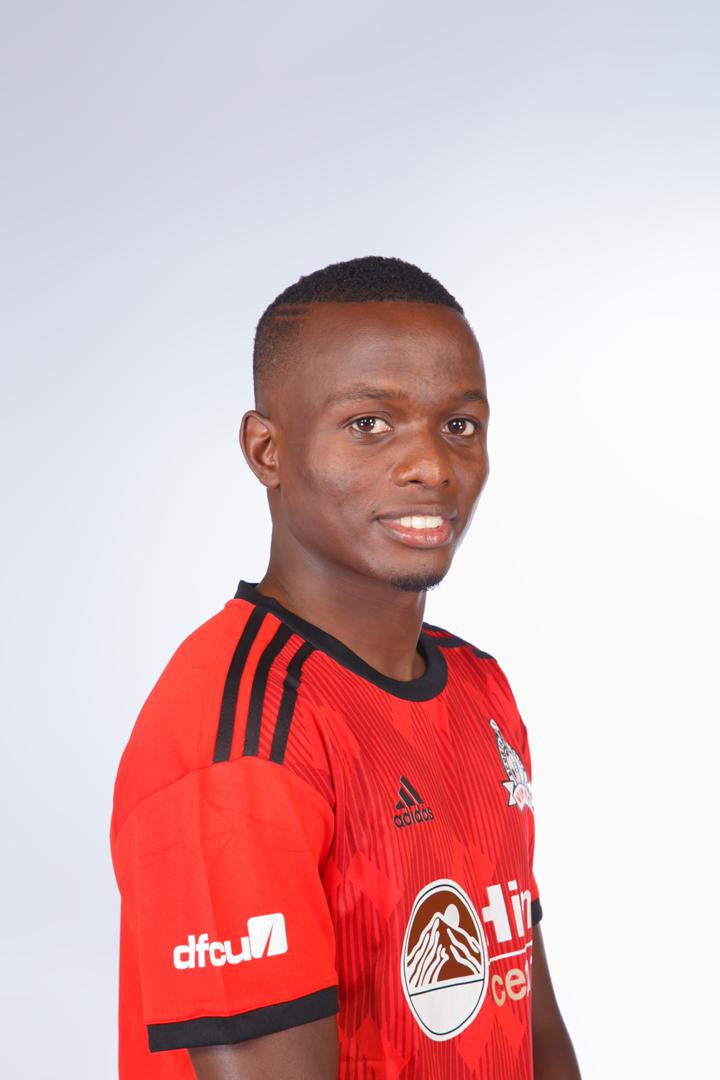 Paul Mucureezi: His first Vipers interview - Vipers SC Official Website