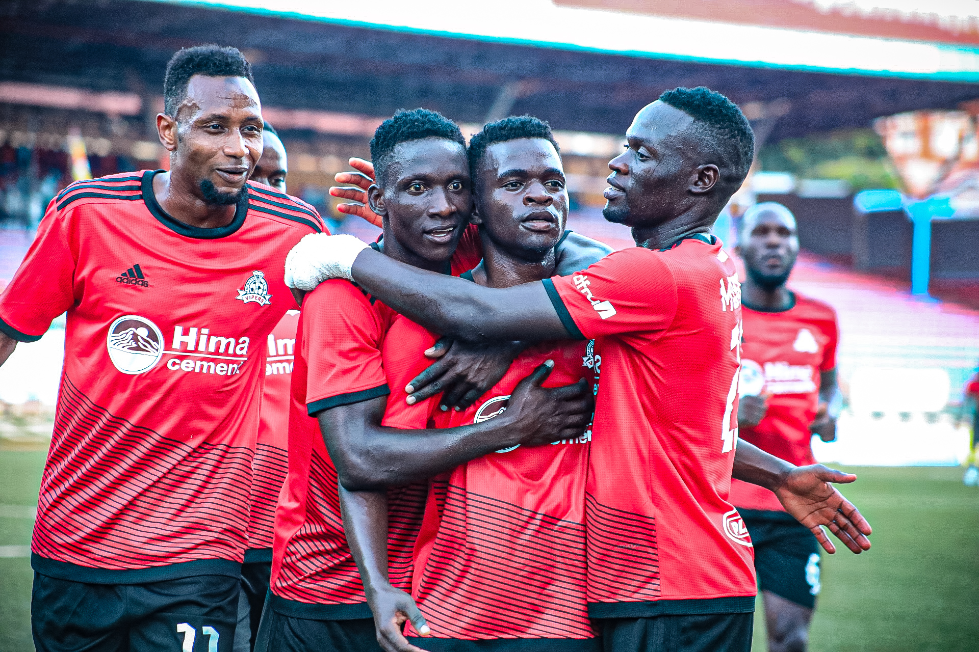 Sentamu, Watambala strike Vipers past Villa - Vipers SC Official Website